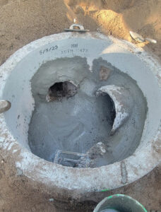 Commercial Catch Basin Storm Drain Repair Minneapolis & St. Paul