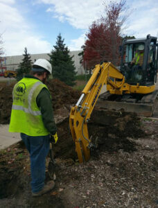 Curb Valve Repair St Paul - Minneapolis Water Stop Box Repair